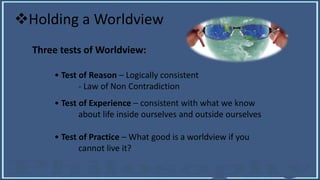 World view intro_fall_2020_1a | PPT