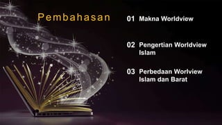 Worldview islam | PPTX