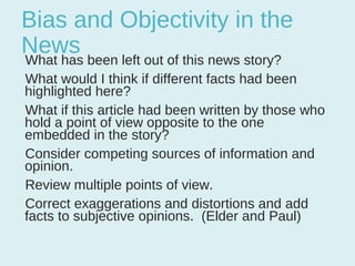 Worldview lab analysis | PPT