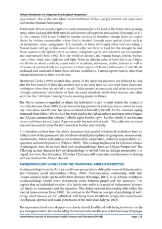 World view of Africa Use quotes.pdfffffff | PDF