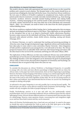 World view of Africa Use quotes.pdfffffff | PDF