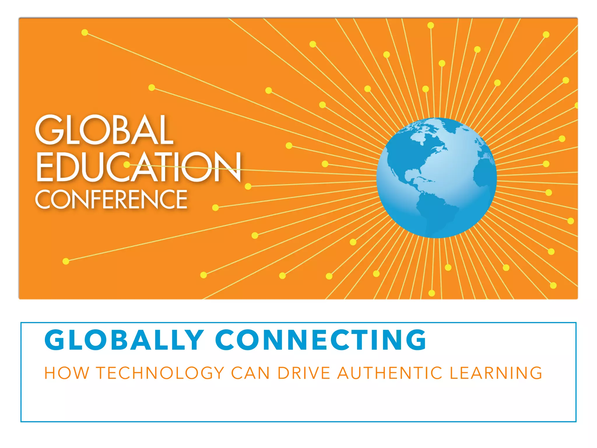 World View Conference Presentation | PDF