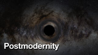 Worldviews premodern, modern, postmodern, social critical | PPT