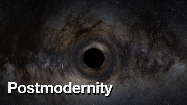 Worldviews premodern, modern, postmodern, social critical | PPT