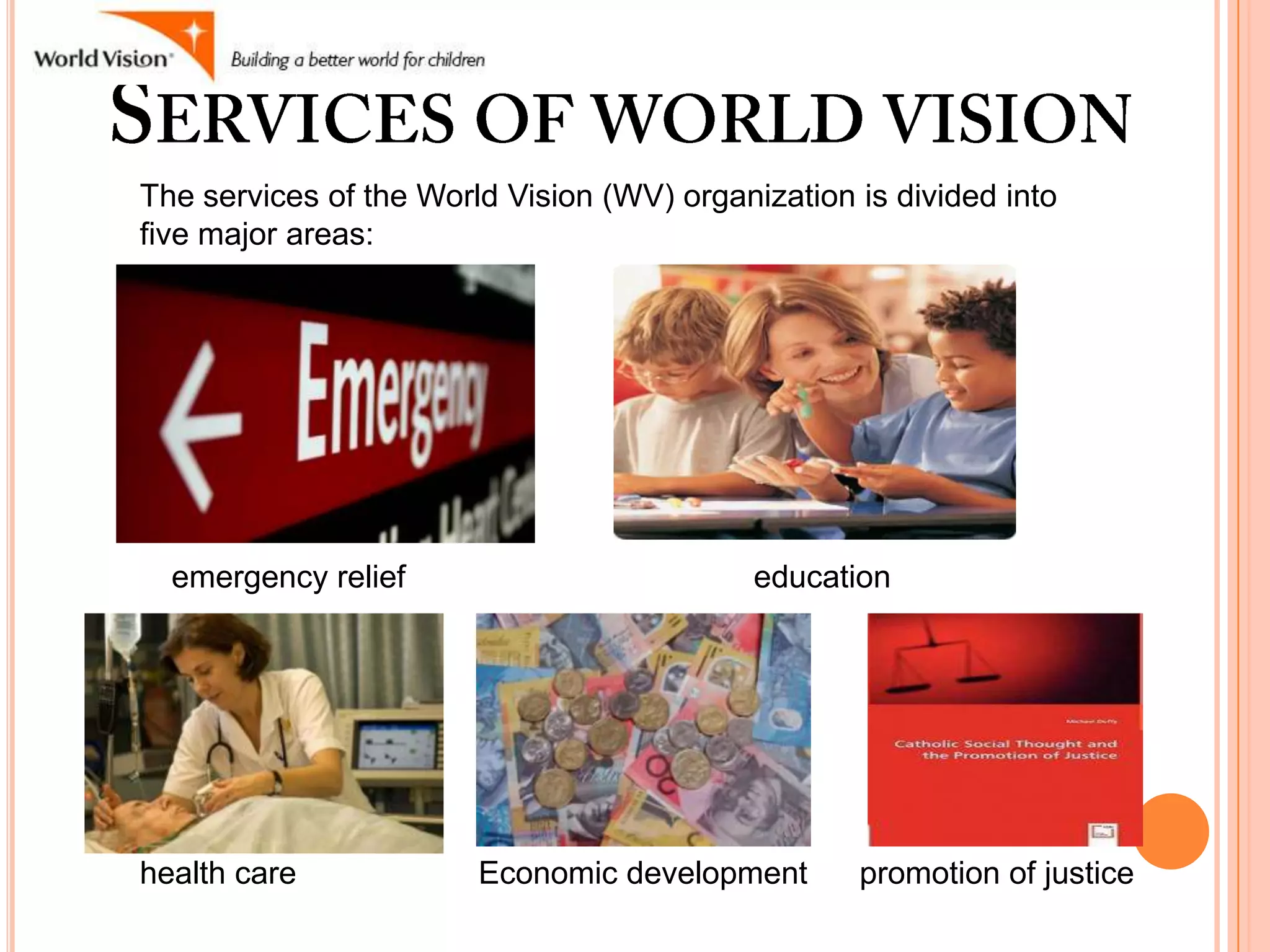 World vision | PPTX
