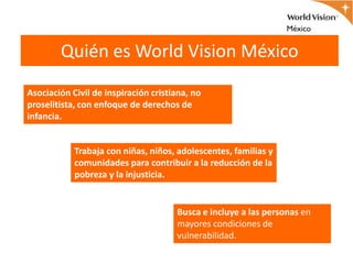 World vision | PPTX