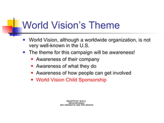 World Vision | PPT