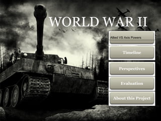 World war | PPT