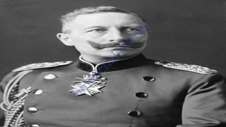 World war-1(Causes & impacts at a glance) PPT by Simanchala Sarab(BABed,sem-4, Sessional work) | PDF