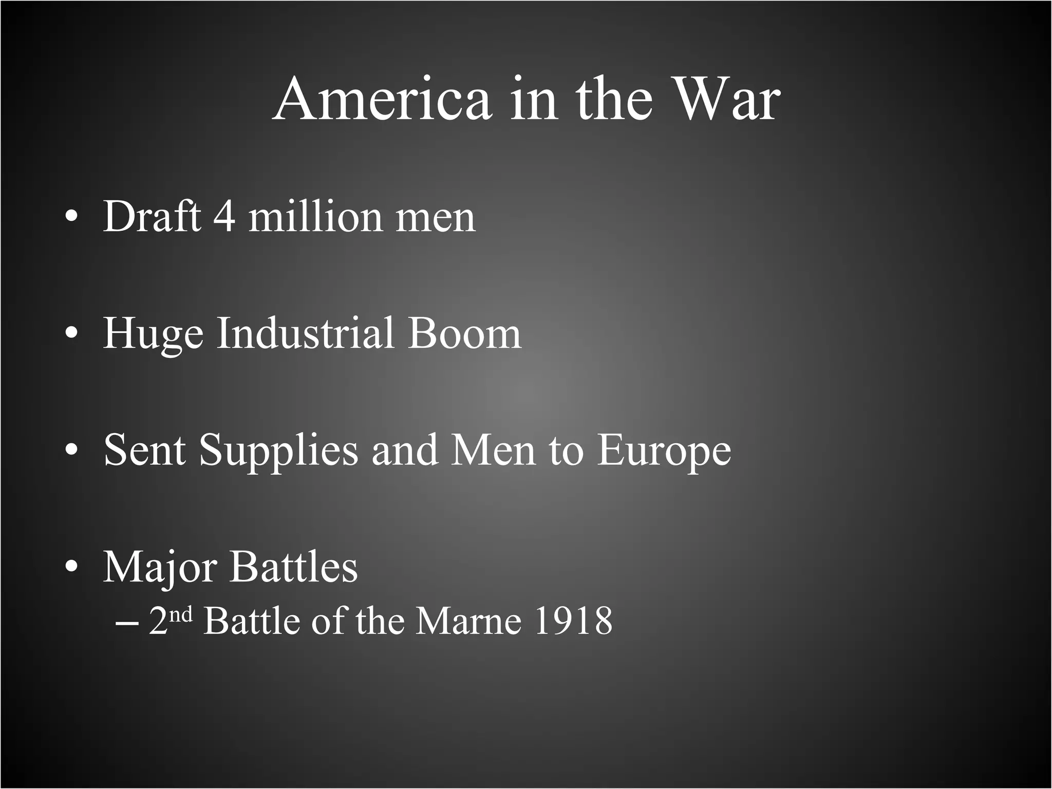 World War 1 | PPT | Death, Injury, or Military Conflict | Sensitive Topics