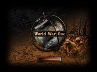 World war 1 | PPT