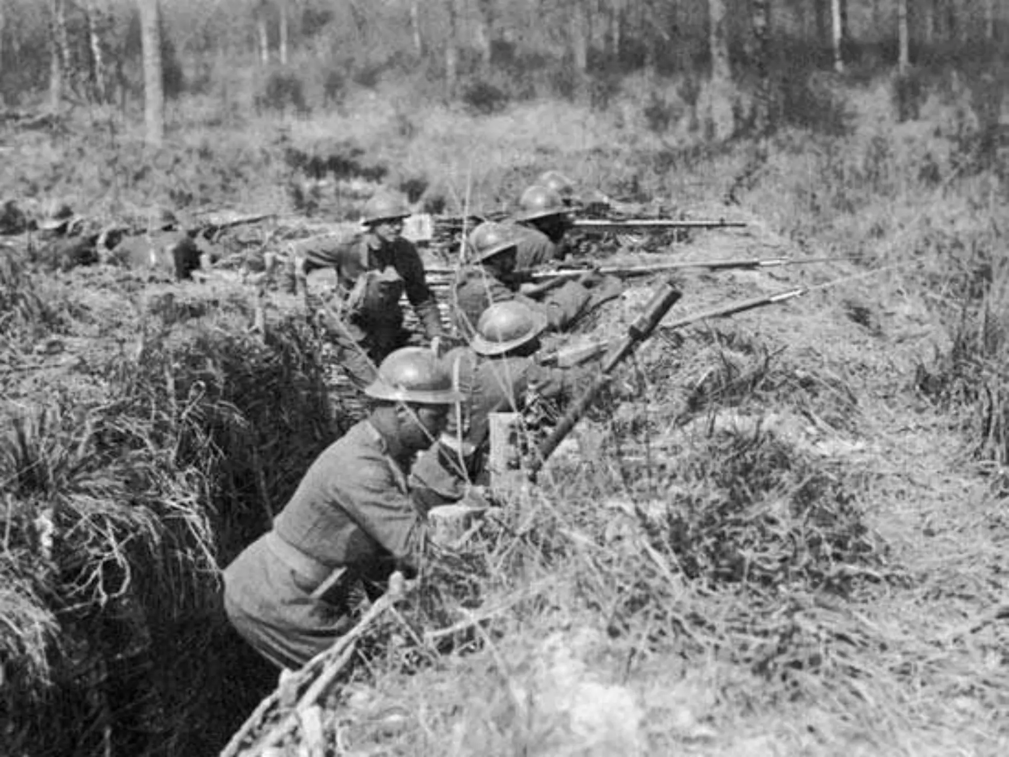 World War 1 PowerPoint (US Perspective) | PPT