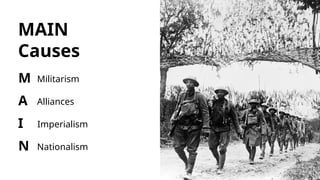WORLD WAR 1 DESCRIPTION AND HISTORY.pptx