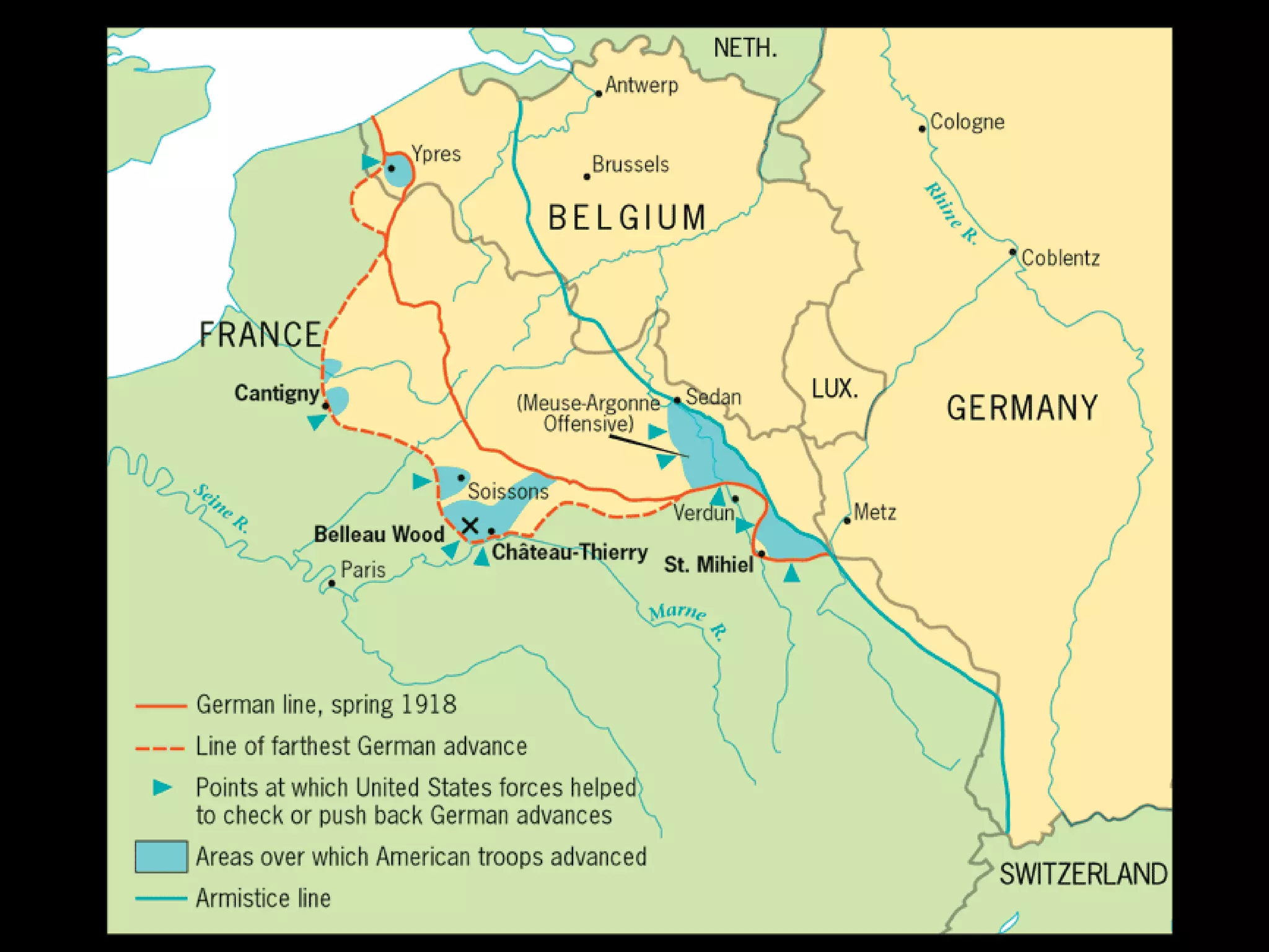 World war 1 - An Overview | PPT