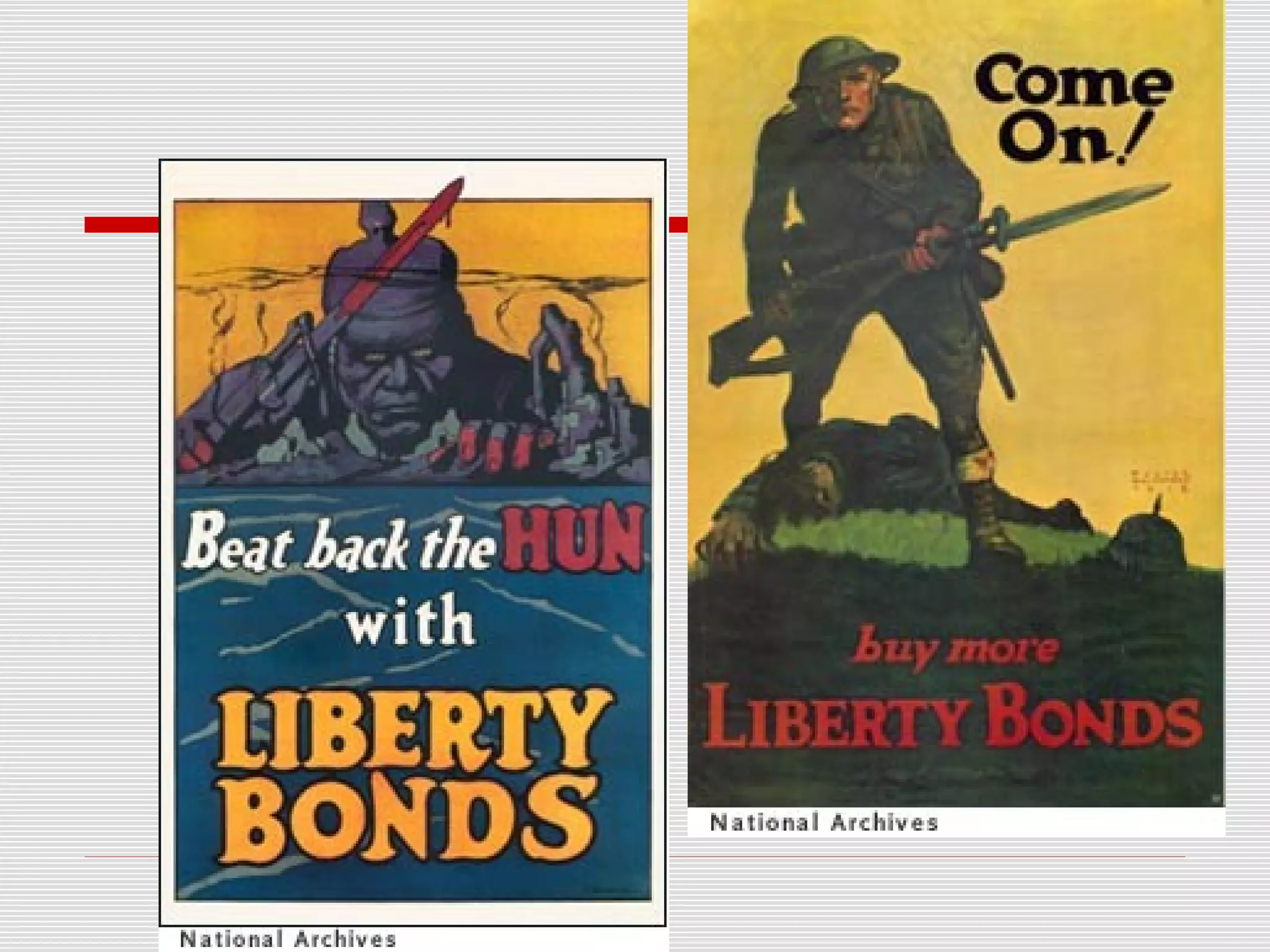 World war 1 - An Overview | PPT