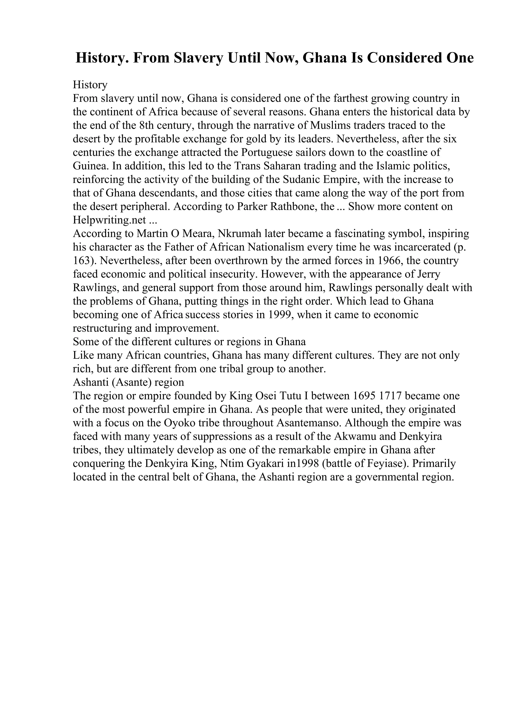 World War 1 Causes Essay | PDF