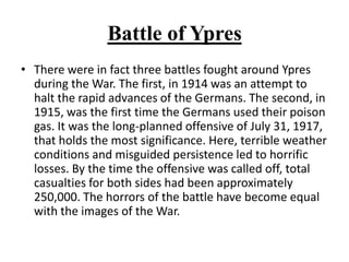 World War 1 | PPTX | Arms & Ammunition | Sensitive Topics