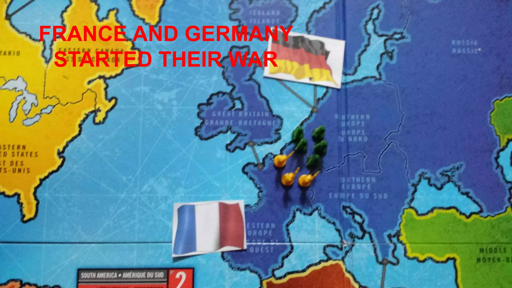 World war 1 presentation | PPTX