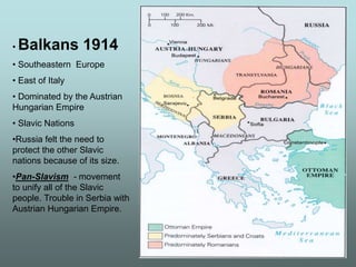 World War 1 | PPT