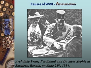 World War 1 | PPT