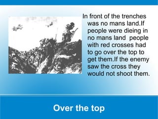 World war 1 slides gerard | ODP