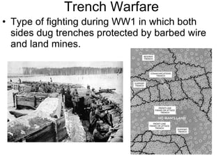 World war 1 test review | PPT