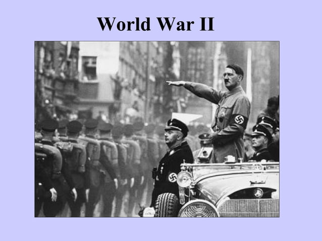 World War 2 | PPT