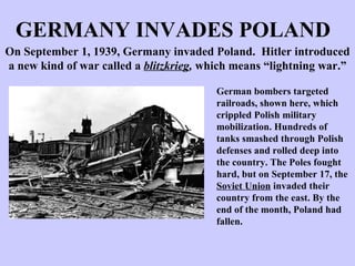 World War 2 | PPT