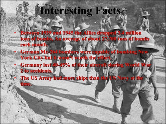 World War 2 | PPT