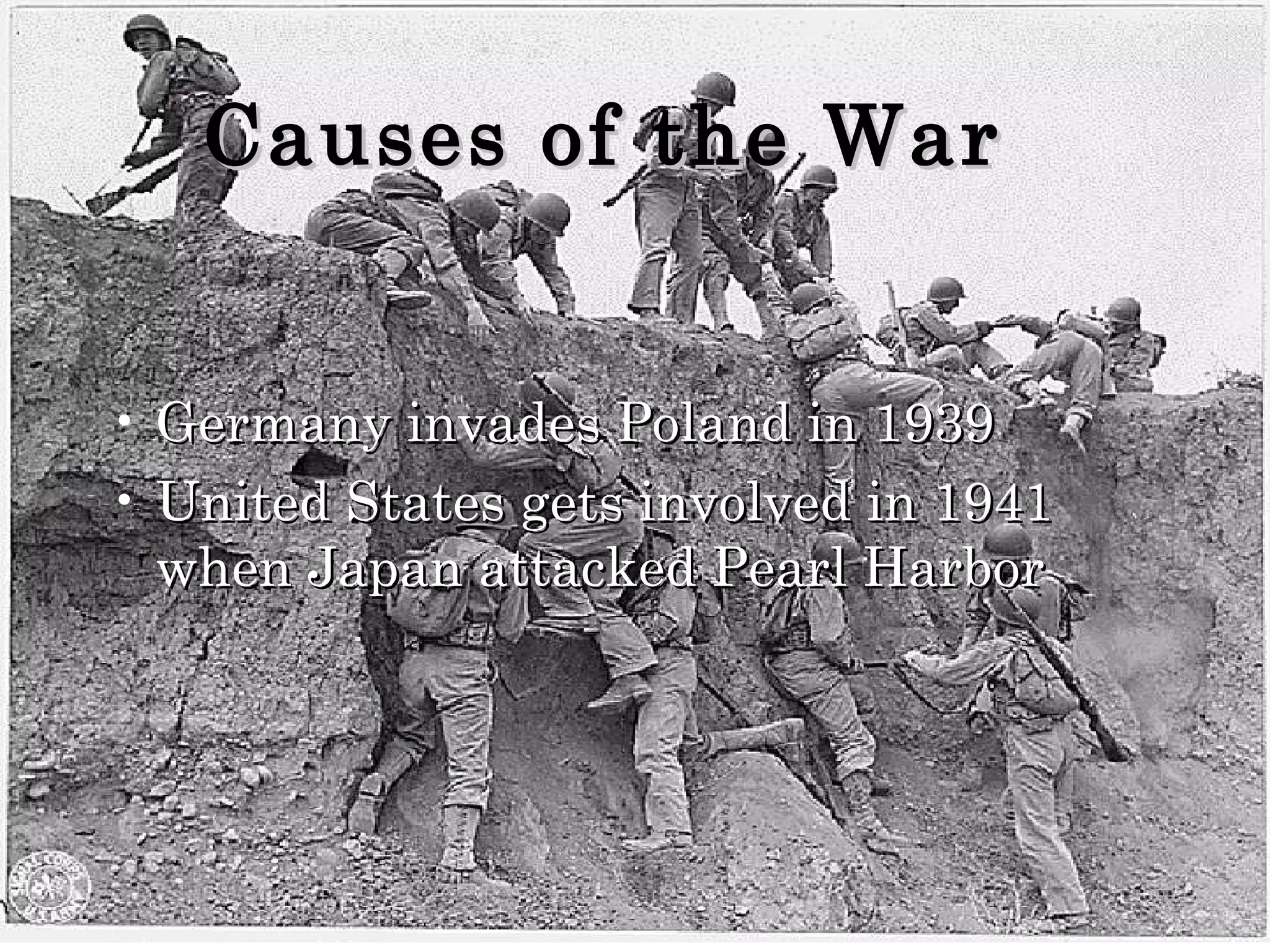 World War 2 | PPT