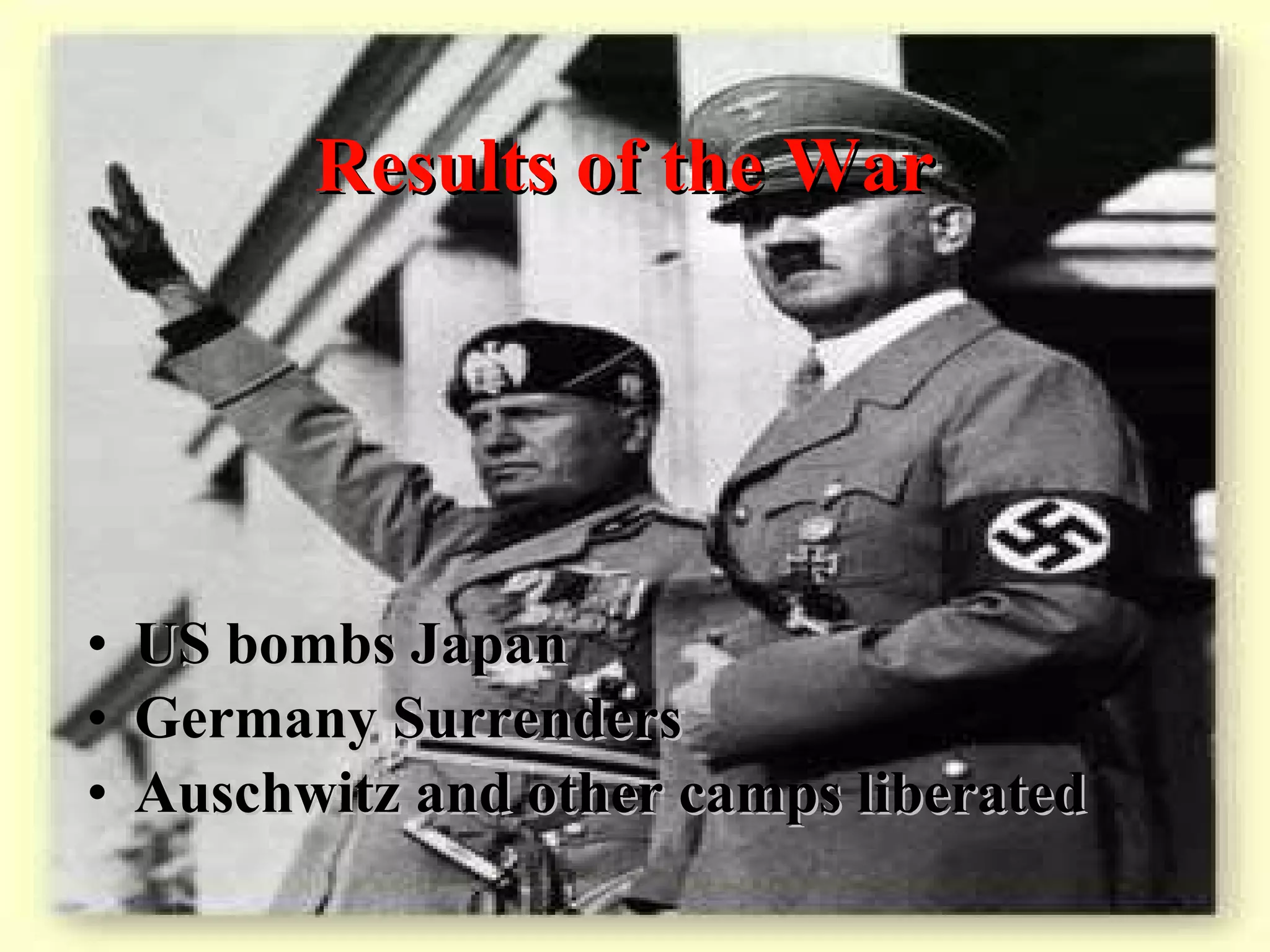 World War 2 | PPT