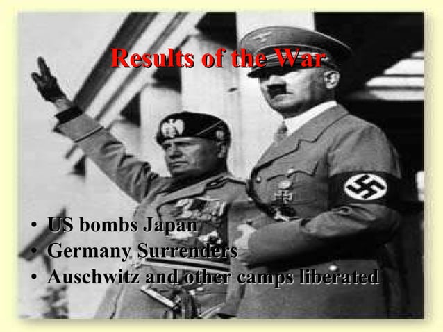 World War 2 | PPT