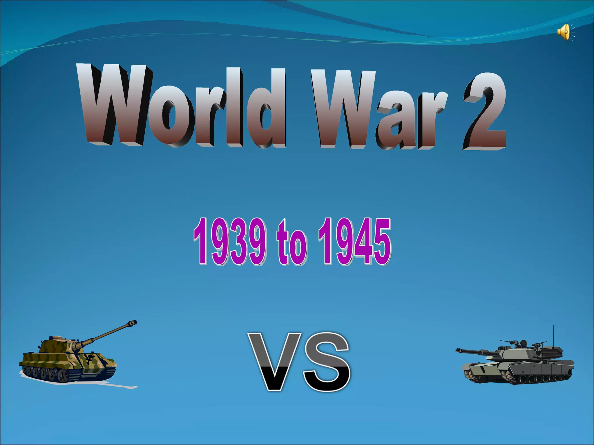 World War 2 | PPT
