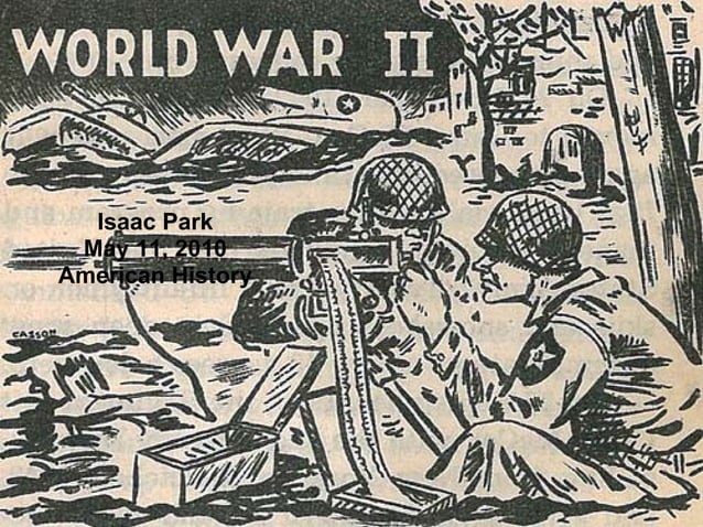 World war 2 | PPT