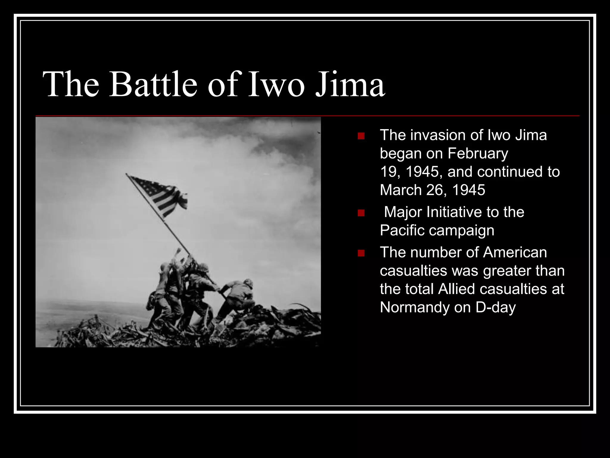 World war 2 | PPT