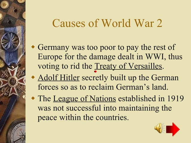 World War II | PPT