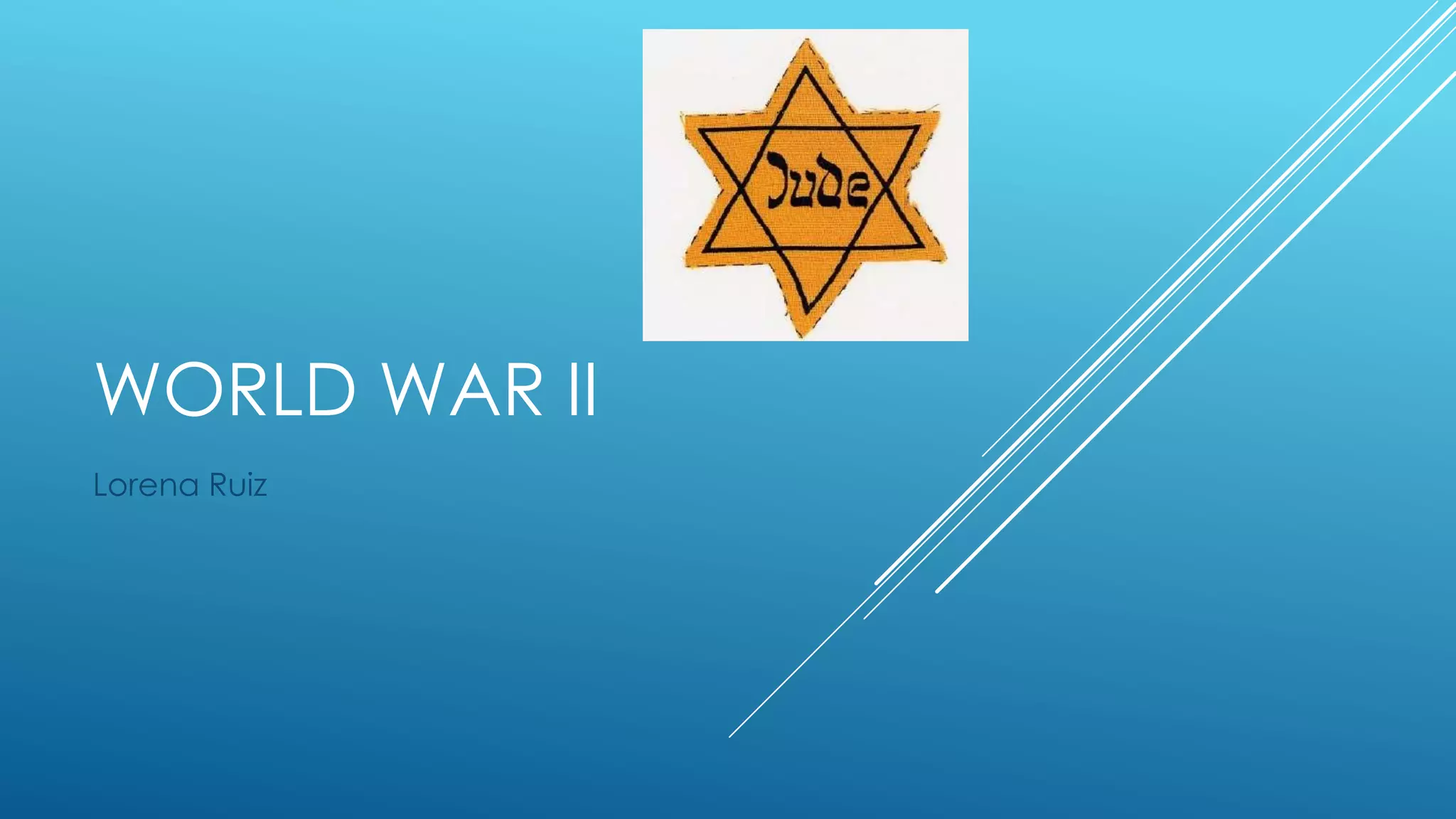 World war 2 | PPTX