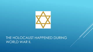 World war 2 | PPTX | Death, Injury, or Military Conflict | Sensitive Topics