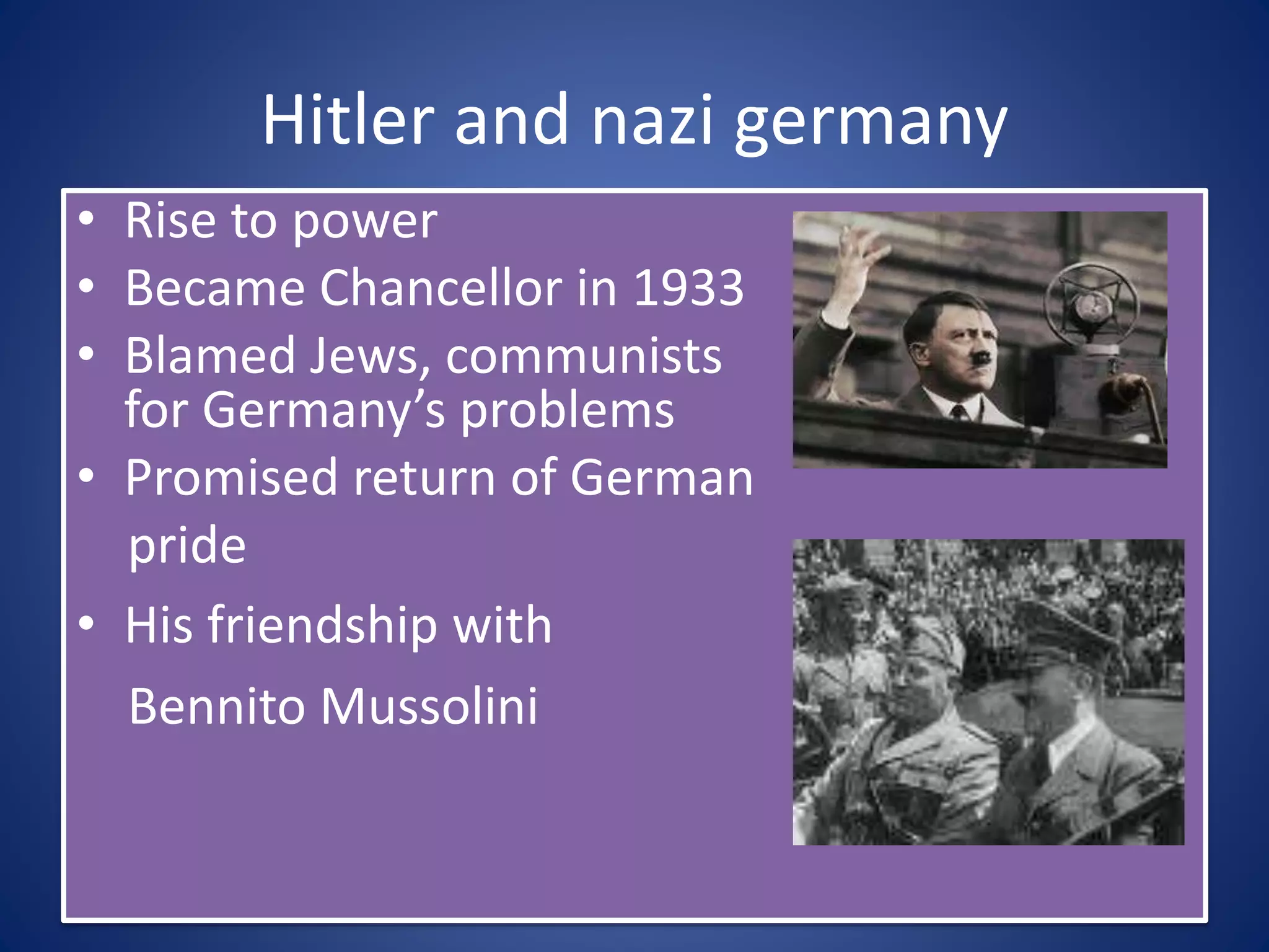 World war 2 PPT (Complete information) | PPTX