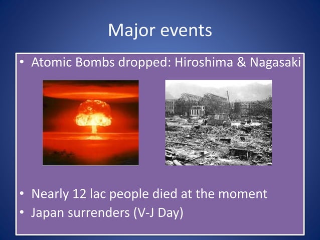 World war 2 PPT (Complete information) | PPTX