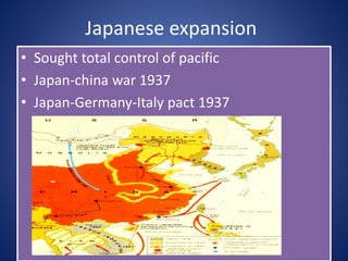 World war 2 PPT (Complete information) | PPTX