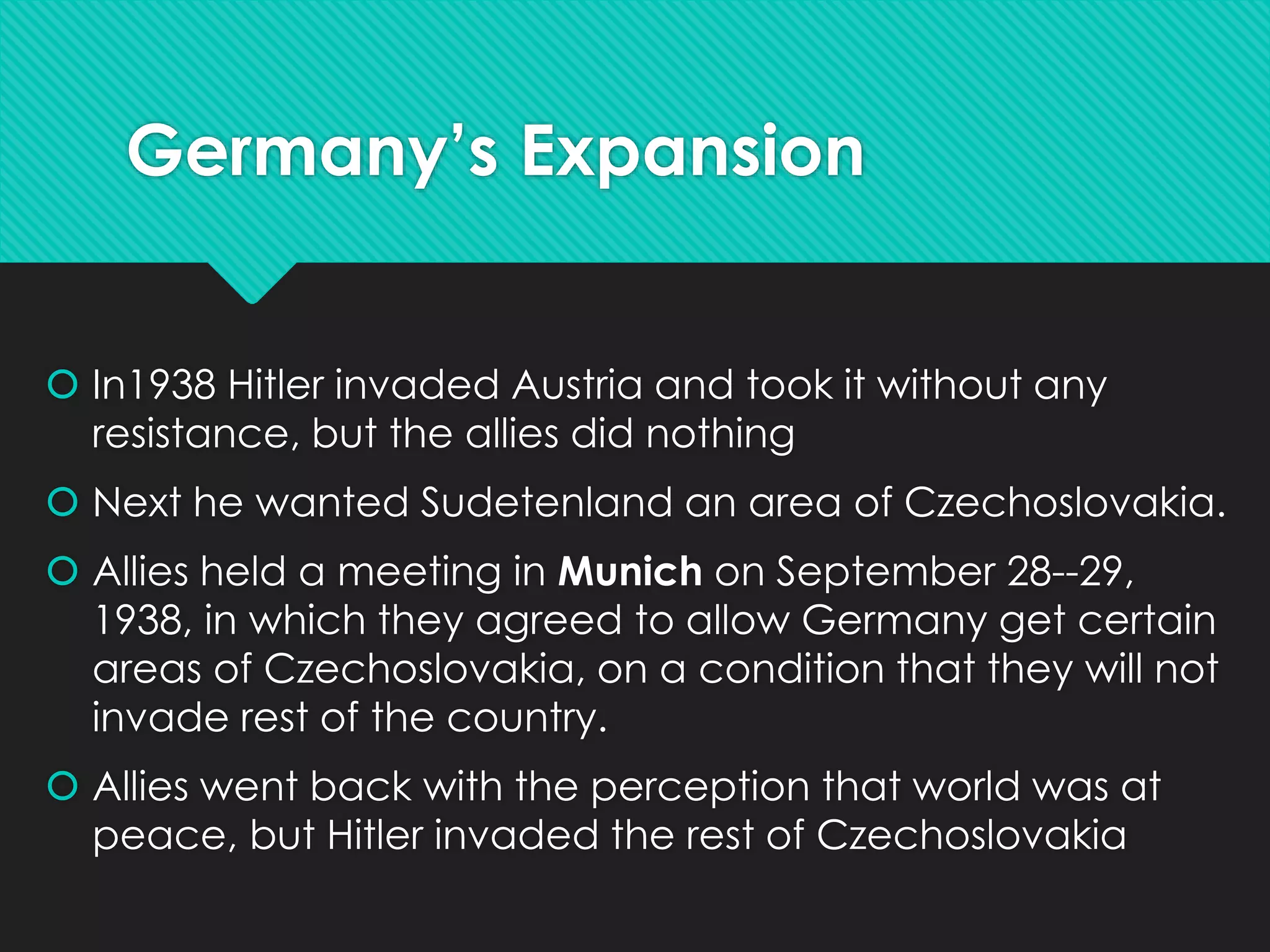 World war 2 | PPTX