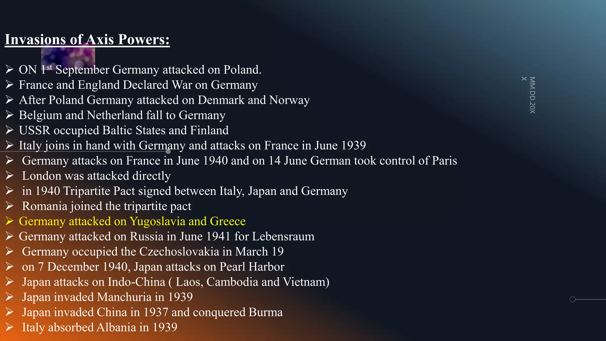 World war 2 | PPT