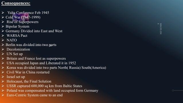 World war 2 | PPT