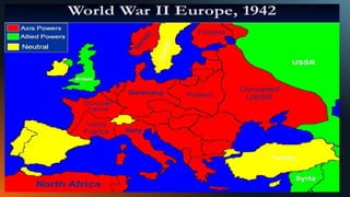 World war 2 | PPTX