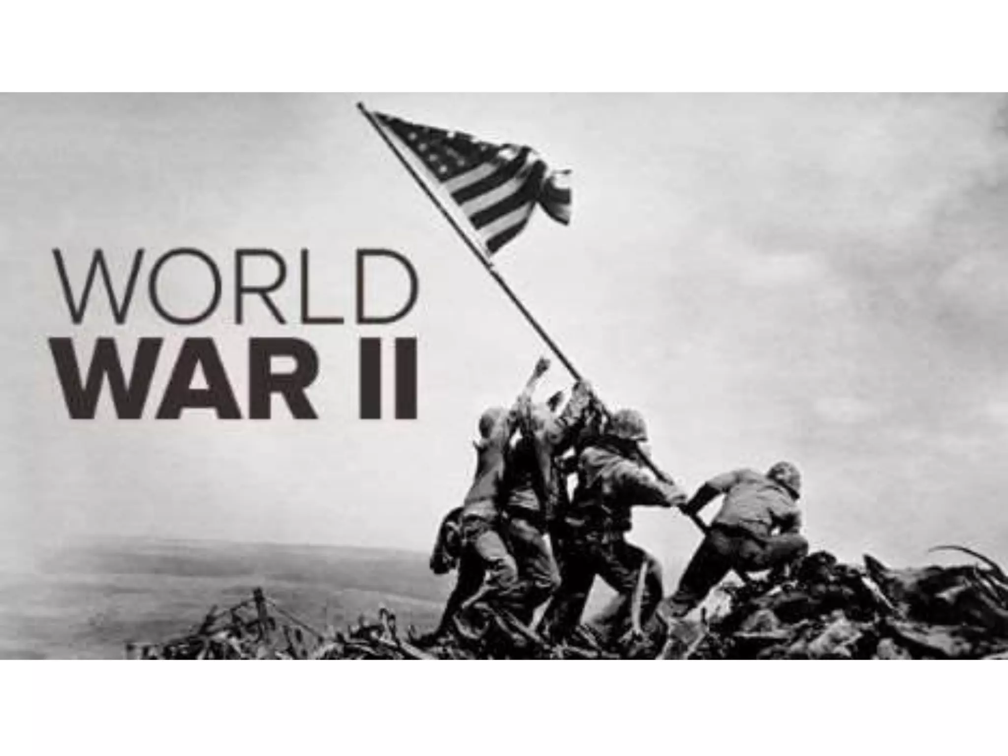 World War II Powerpoint | PPT