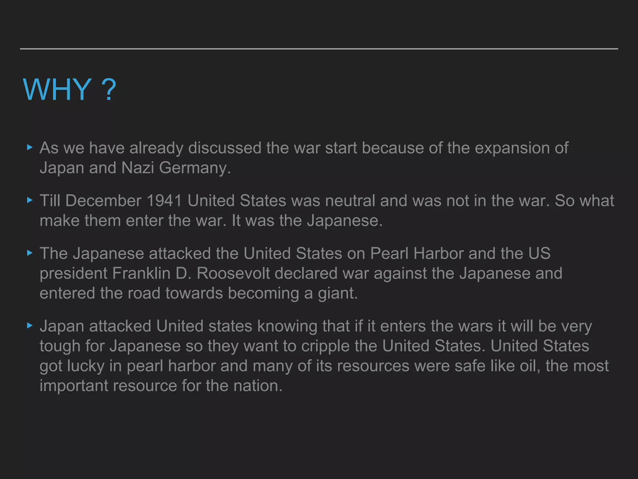 Results of World War 2: What, why, effects and consequences? | PPTX