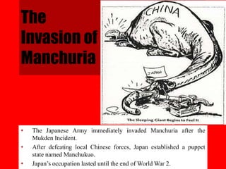 World war 2 history project karu ashwin presentation 2 term 2 | PPT ...