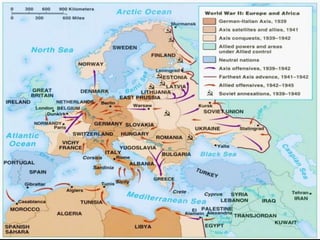 World War 2 Project | PPTX