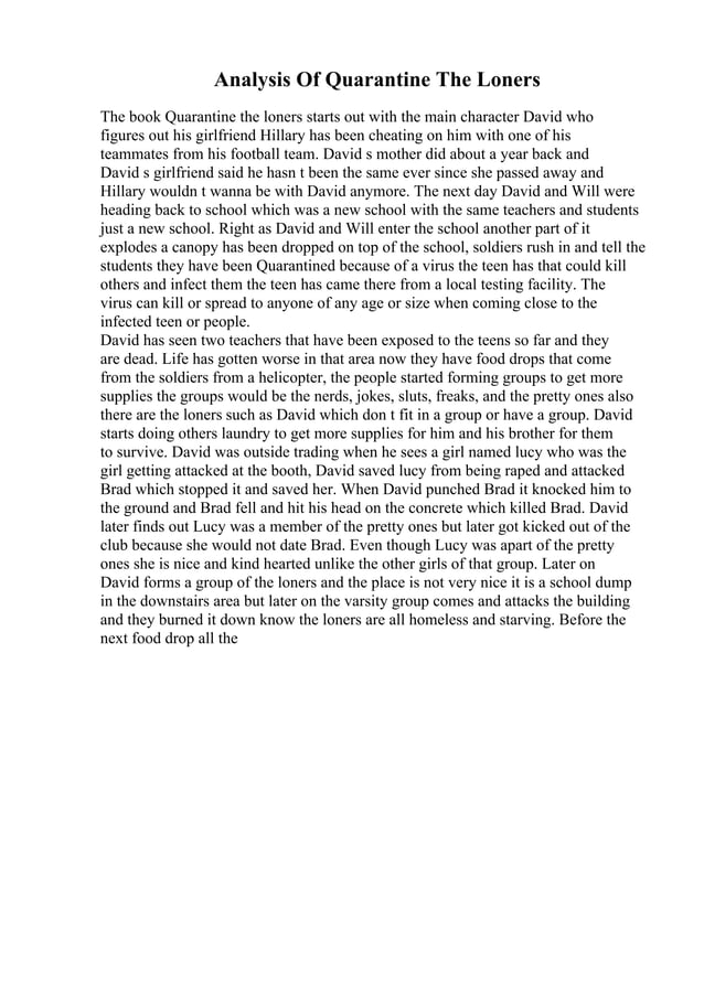 World War Essay | PDF